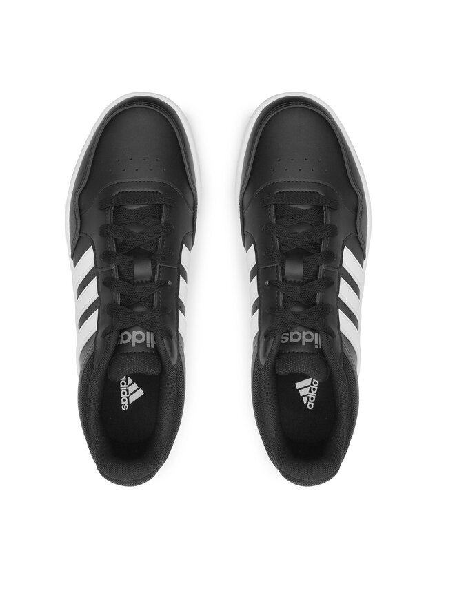 Sneakers adidas Hoops 3.0 Low Classic Vintage GY5432 Negru | epantofi.ro