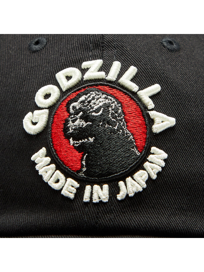 Cap American Needle Ballpark - Godzilla SMU674A-GODZILLA Schwarz ...