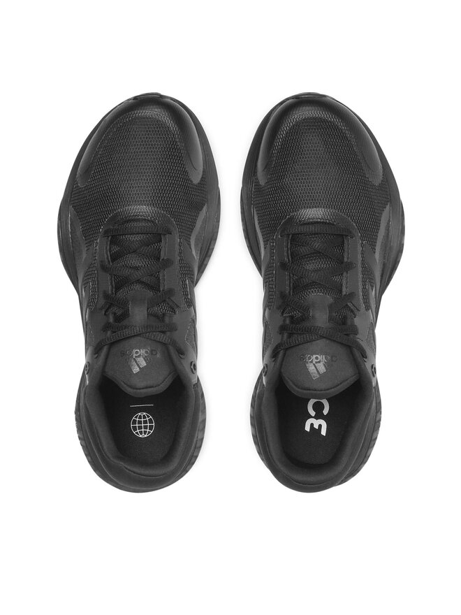 Laufschuhe adidas Response GX2000 Schwarz | eschuhe.de