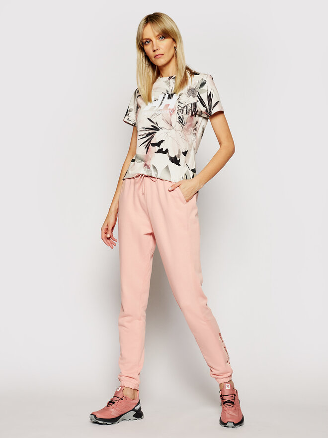 Laufschuhe Salomon Supercross Blast Gtx GORE-TEX 411111 20 V0 Rosa ...