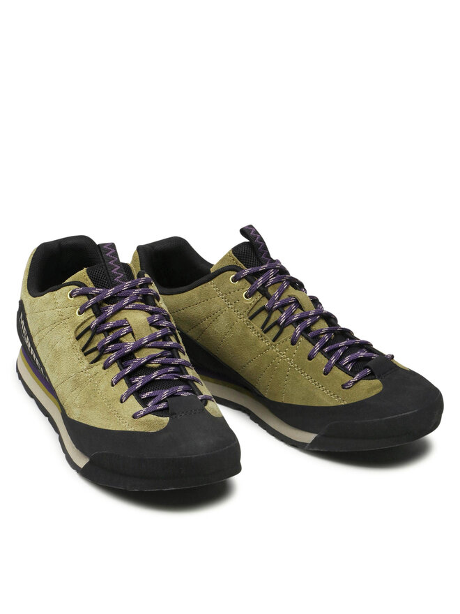 Zapatillas Merrell Catalyst Suede J003491 Verde | zapatos.es