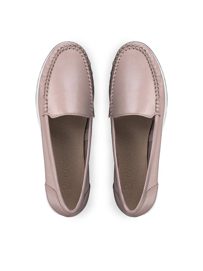 Mokassins Marco Tozzi 2-2-24600-20 Beige | eschuhe.de