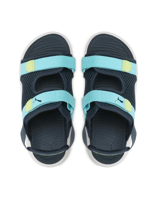 Sandalen Puma Puma Evolve Sandal Jr 39044902 Dunkelblau | eschuhe.de