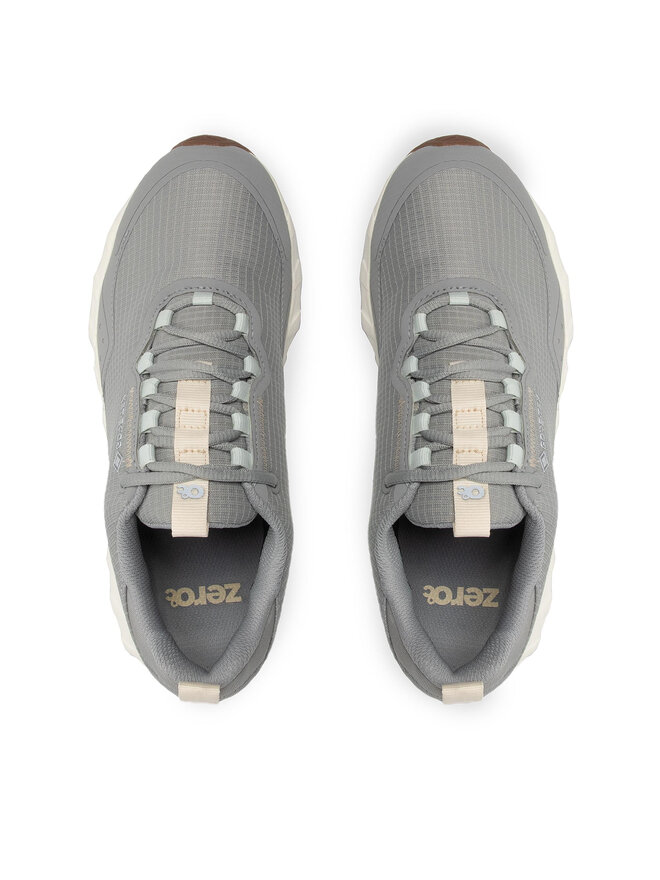 Zapatillas ZeroC Storo Citycross Gtx W GORE TEX 100640003 Gris | zapatos.es