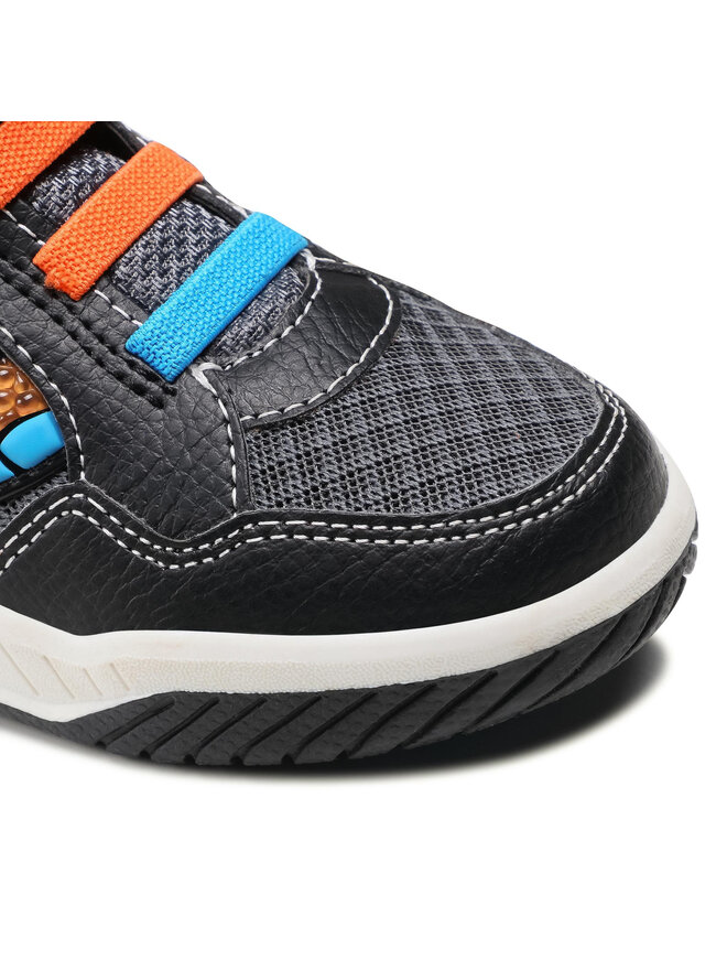 Sneakers Geox J Inek B. C J159CC 014BU C0038 S Schwarz | eschuhe.de