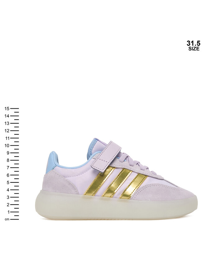 Αθλητικά adidas Barreda Decode Elsa El C JQ4377 Μωβ | epapoutsia.gr