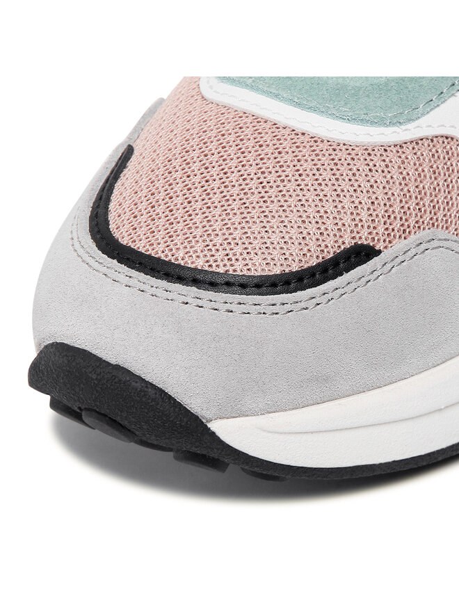Sneakers Geox D Runntix B D25RRB 01422 C8113 Bunt | eschuhe.de