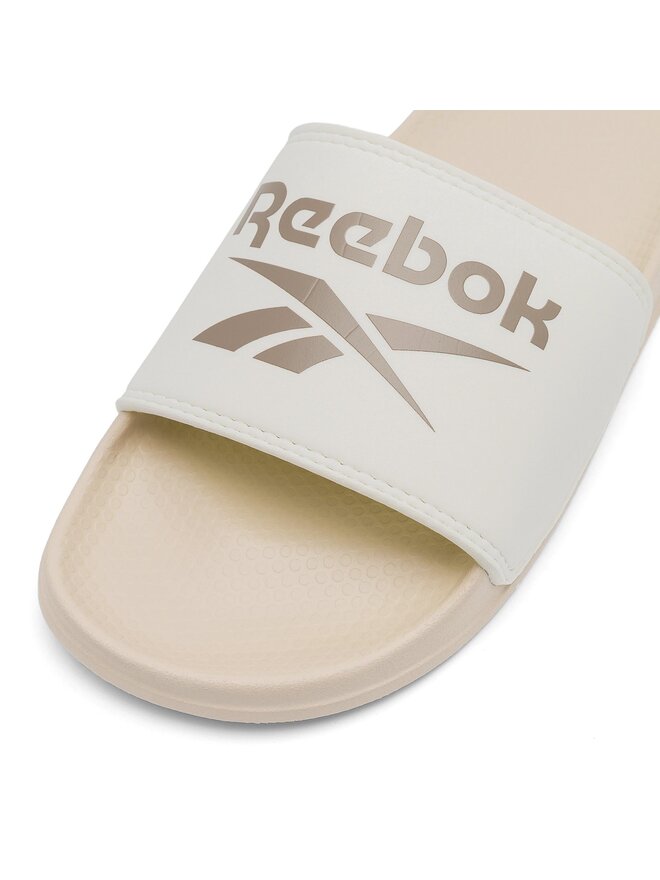 Pantoletten Reebok Fulgere Slide HR0689 Weiß | eschuhe.de