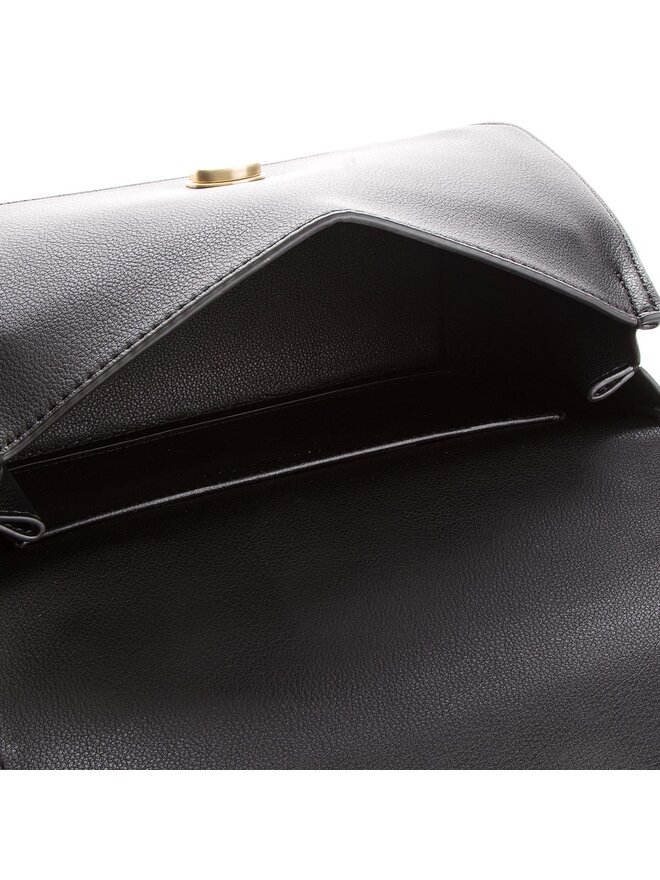 Bolso Calvin Klein Ck Candy Shoulder K60K604303 Negro | zapatos.es