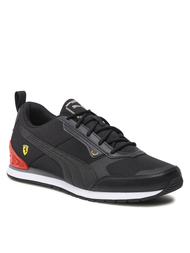 Sneakersy Puma Ferrari Track Racer 306858 01 Černá | eobuv.cz