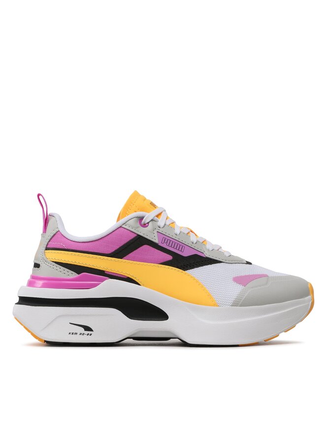 Sneakersy Puma Kosmo Rider Pop Wns 384893 04 Kolorowy | eobuwie.com.pl