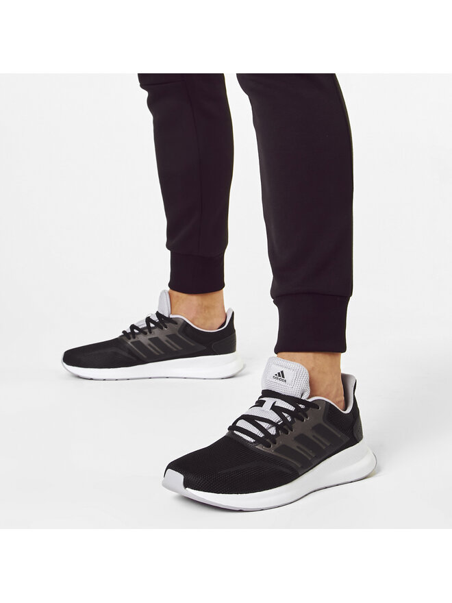 Zapatillas de running adidas Runfalcon FW5056 Negro | zapatos.es