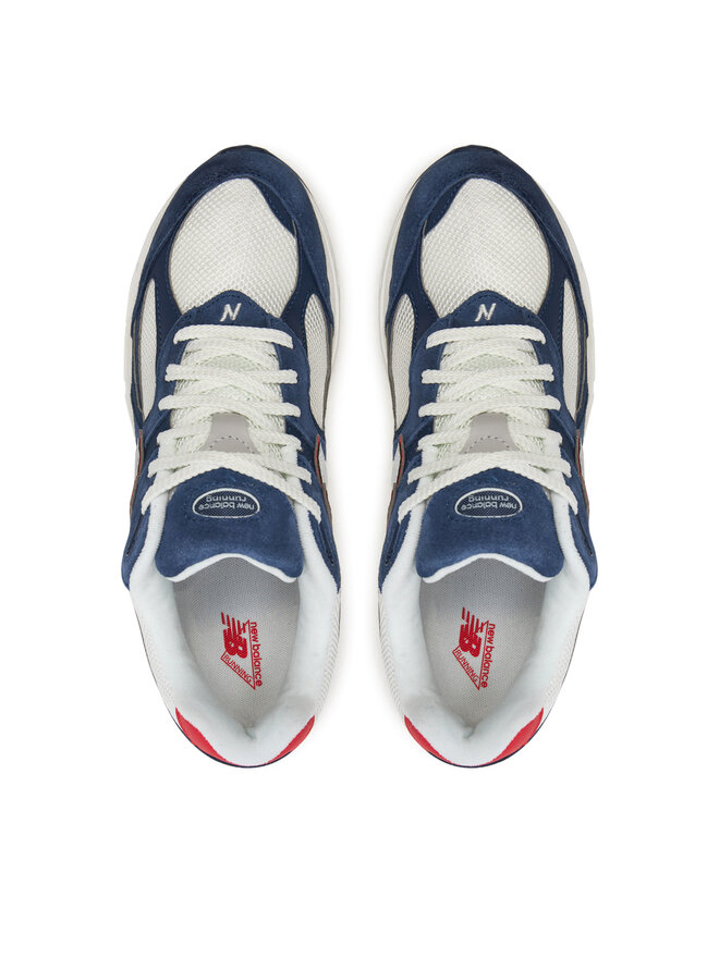 Sneakers New Balance M2002RRB Schwarz | eschuhe.de