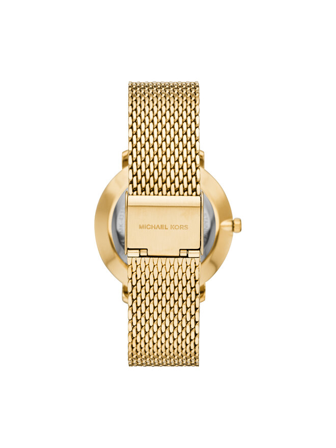 Uhr Michael Kors Pyper MK4339 Goldfarben | eschuhe.de