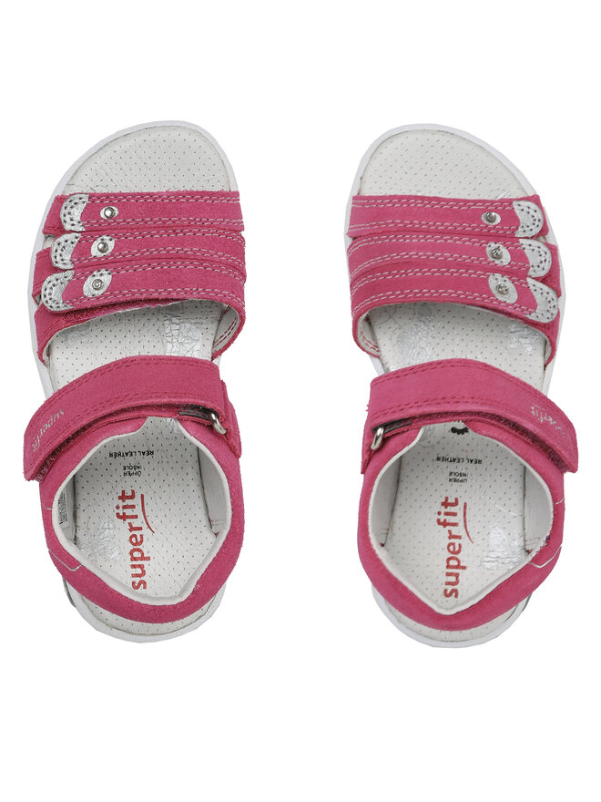 Сандали Superfit 1-006137-5510 S Розов | obuvki.bg