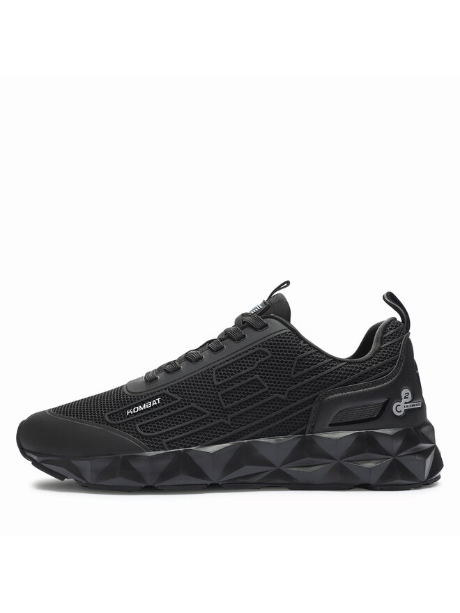 Sneakers EA7 Emporio Armani X8X154 XK357 M826 Schwarz | eschuhe.de