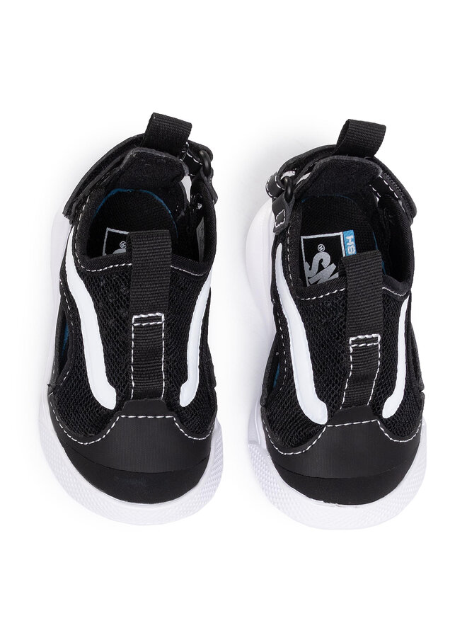 Halbschuhe Vans Ultrarange Glide VN0A4TZPNUK1 Schwarz | eschuhe.de