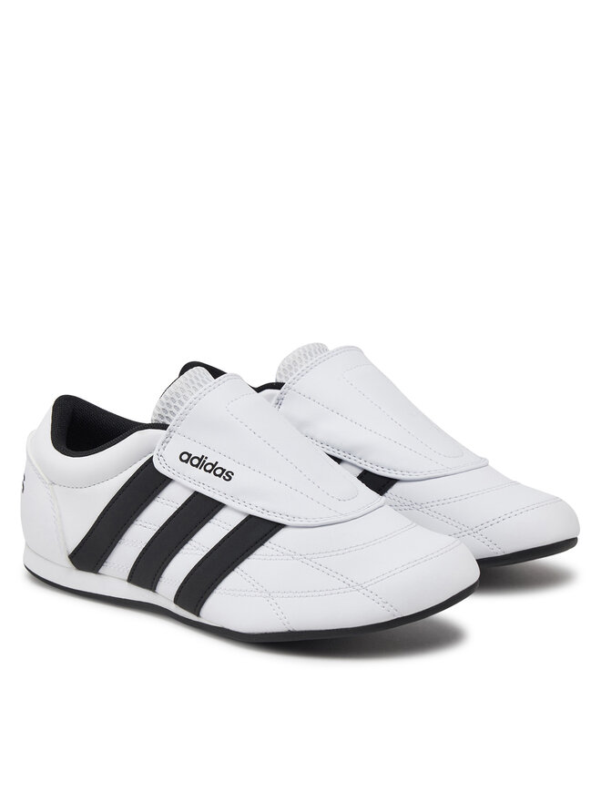 Sneakersy adidas Tekwen JS3870 Biały | eobuwie.com.pl