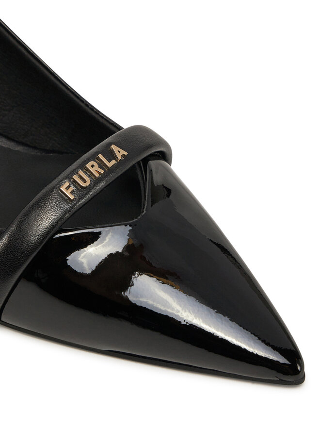 Pumps Furla YJ09FCD NE0000 O6000 Schwarz | eschuhe.de