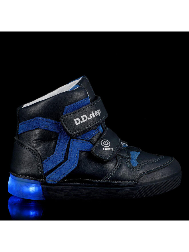 Sneakers DD Step A068-577M Dunkelblau | eschuhe.de
