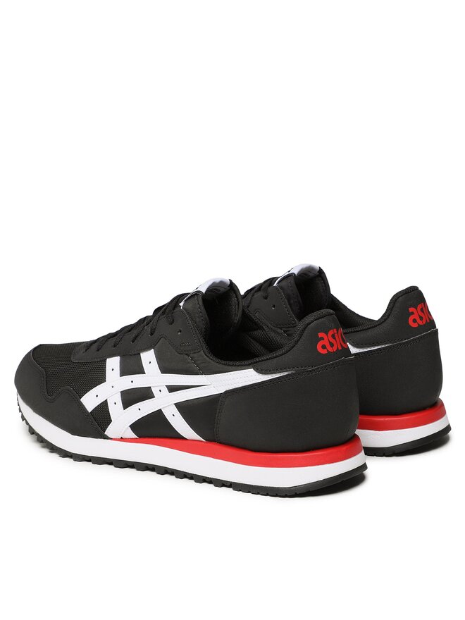 Sneakers Asics Tiger Runner II 1201A792 Schwarz | eschuhe.de