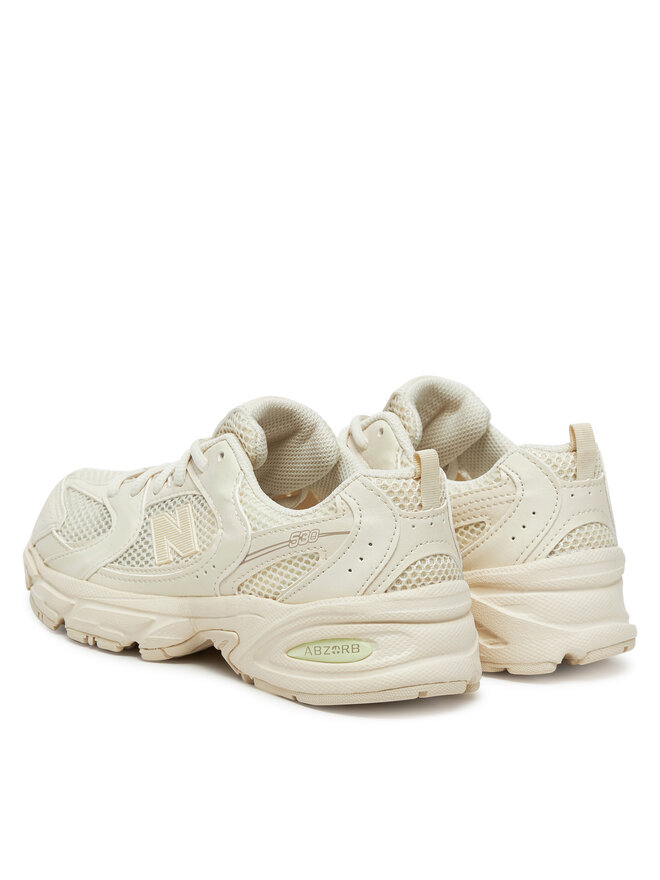 Sneakers New Balance GR530TBL Bej | epantofi.ro