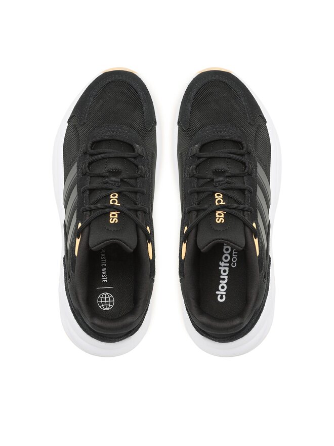 Sneakers adidas Ozelle Cloudfoam IG9796 Schwarz | eschuhe.de