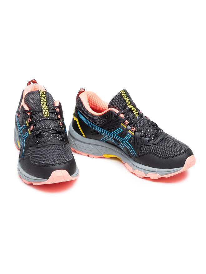 Běžecké boty Asics Gel-Venture 8 1012A708 Černá | eobuv.cz