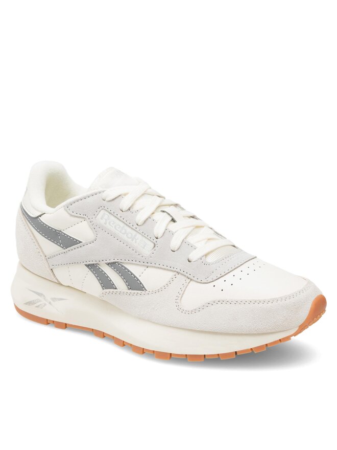 Sneakersy Reebok Classic Leather Sp GY7401 Écru | eobuwie.com.pl