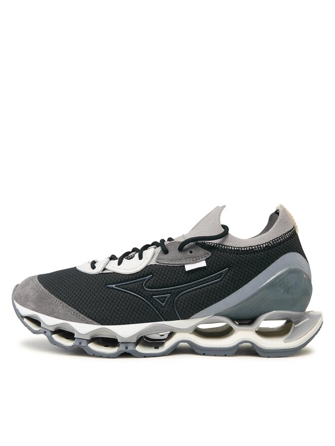 Sneakers Mizuno Wave Prophecy Beta D1GA2276 Schwarz | eschuhe.de