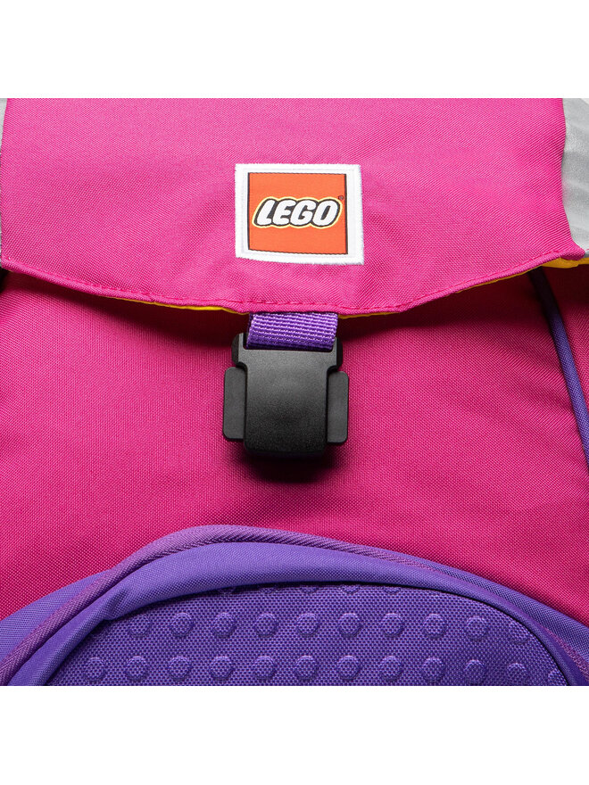 Mochila LEGO Nielsen School Bag 20193-2108 De color | zapatos.es