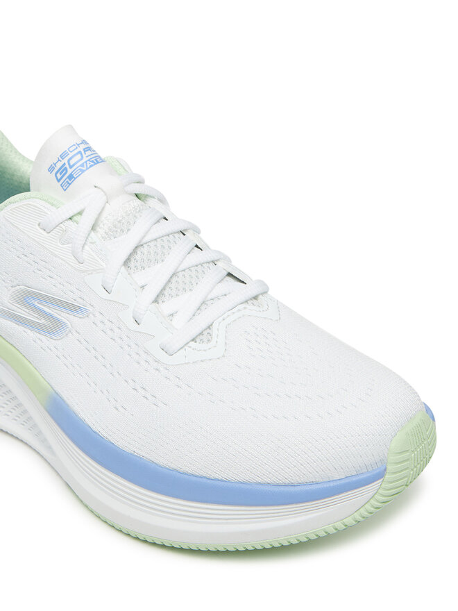 Laufschuhe Skechers Go Run Elevate 2.0- 129000/WMNT Weiß | eschuhe.de