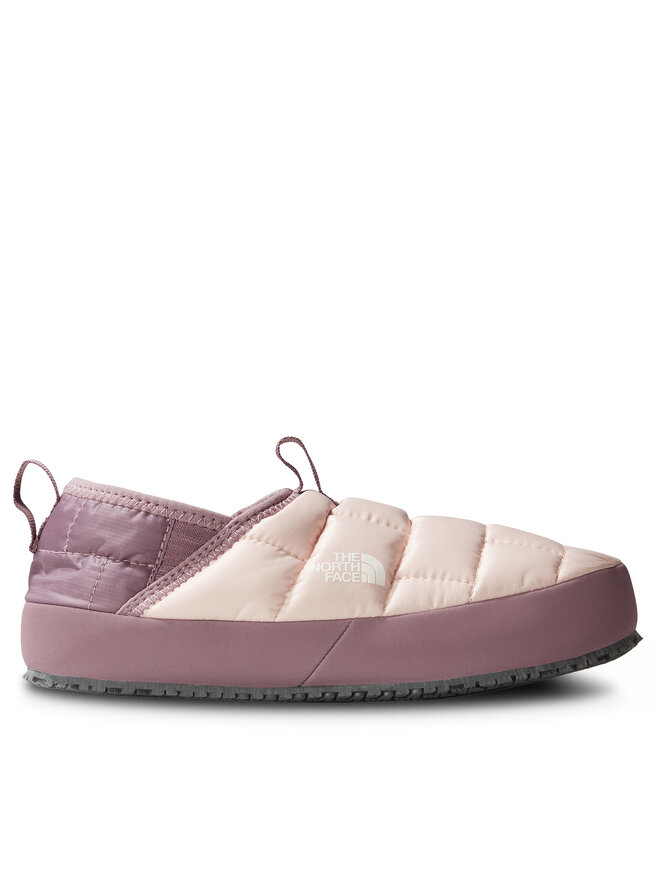 Hausschuhe The North Face Y Thermoball Traction Mule IiNF0A39UXOIC1 Rosa eschuhe