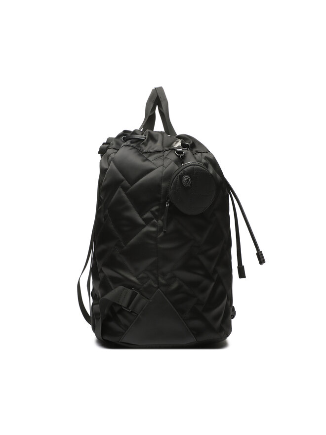 Plecak Kurt Geiger 690-Nylon Drawstring Backpack 9968800229 Czarny | eobuwie.com.pl