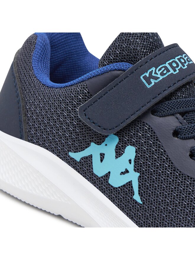 Zapatillas Kappa Logo Boldy Ev Kid 371K73W Azul marino | zapatos.es