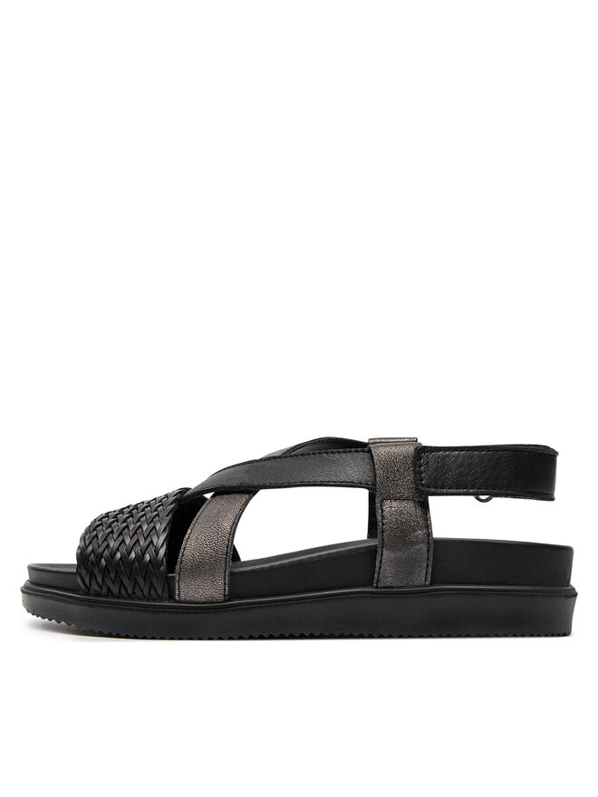 Sandale Imac 558170 Negru | epantofi.ro