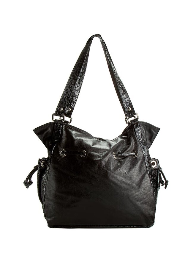 Handtasche Mc.Bags 664 Schwarz | eschuhe.de