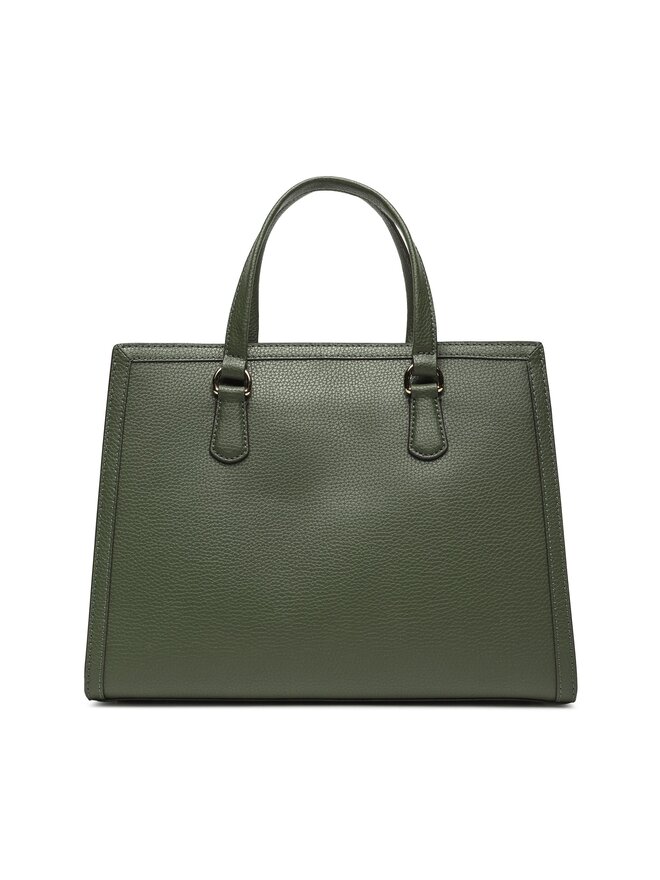Handtasche MICHAEL Michael Kors Chantal 30F2G7CS2T Grün | eschuhe.de