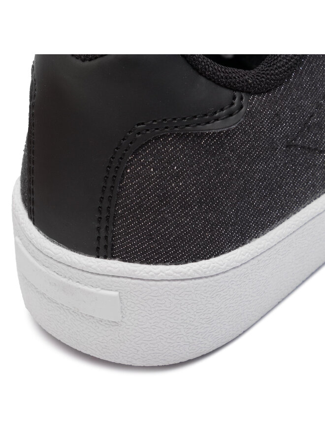 Sneakers Champion Alex Canvas Gli S10588-S19-KK001 Schwarz | eschuhe.de
