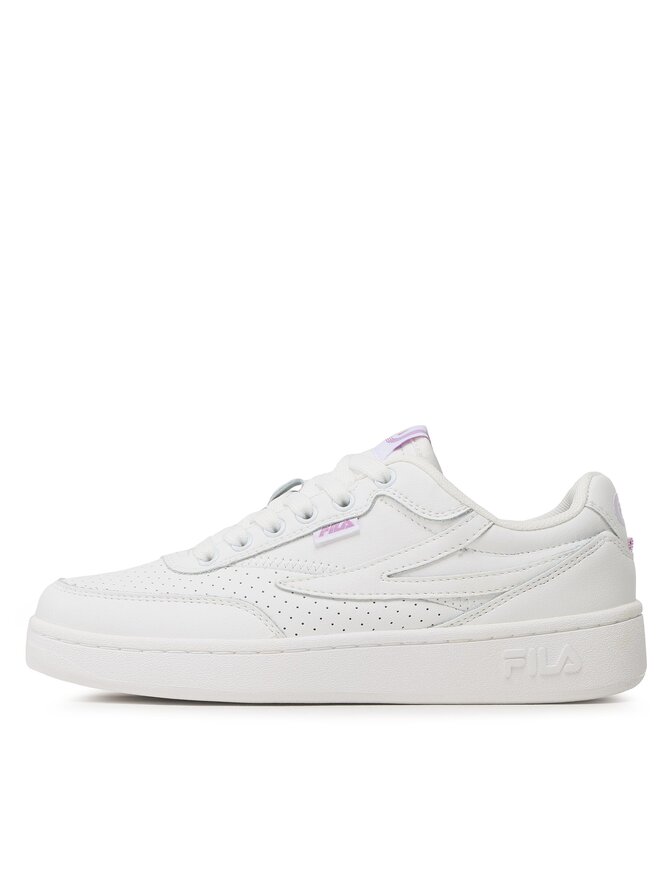 Sneakers Fila Fila Sevaro Wmn FFW0283.10004 Weiß | eschuhe.de