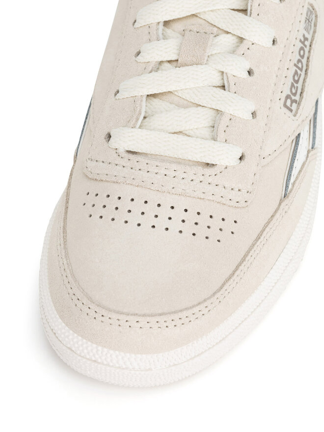 Sneakers Reebok Club C Revenge 100201411 Beige | eschuhe.de