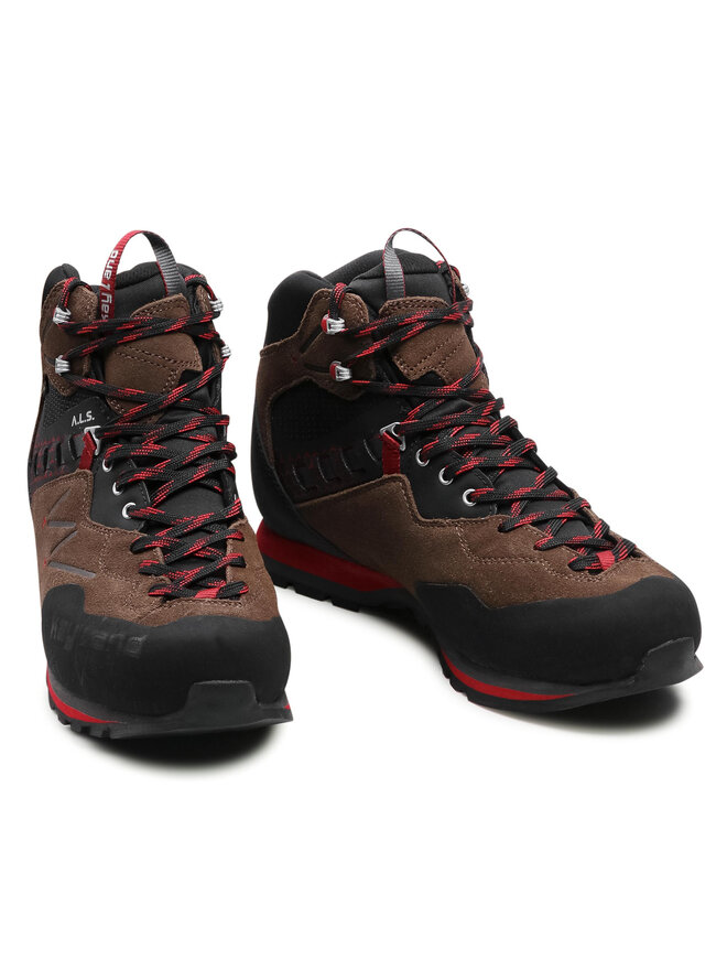 Туристически Kayland Vitrik Mid Gtx GORE-TEX 018020080 Кафяв | obuvki.bg