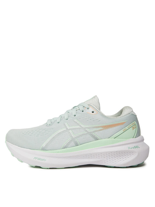 Pantofi pentru alergare Asics Gel-Kayano 30 1012B357 Verde | epantofi.ro