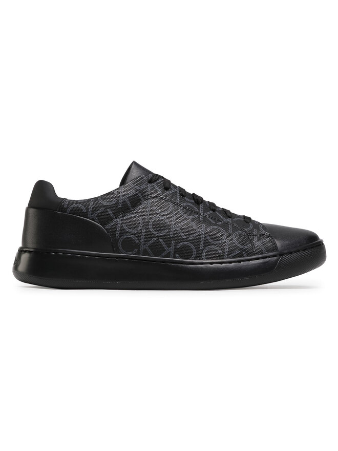 Zapatillas Calvin Klein Falconi B4F2255 Negro | zapatos.es