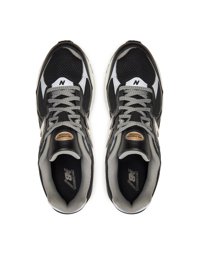 Sneakers New Balance M2002RPO Schwarz | eschuhe.de