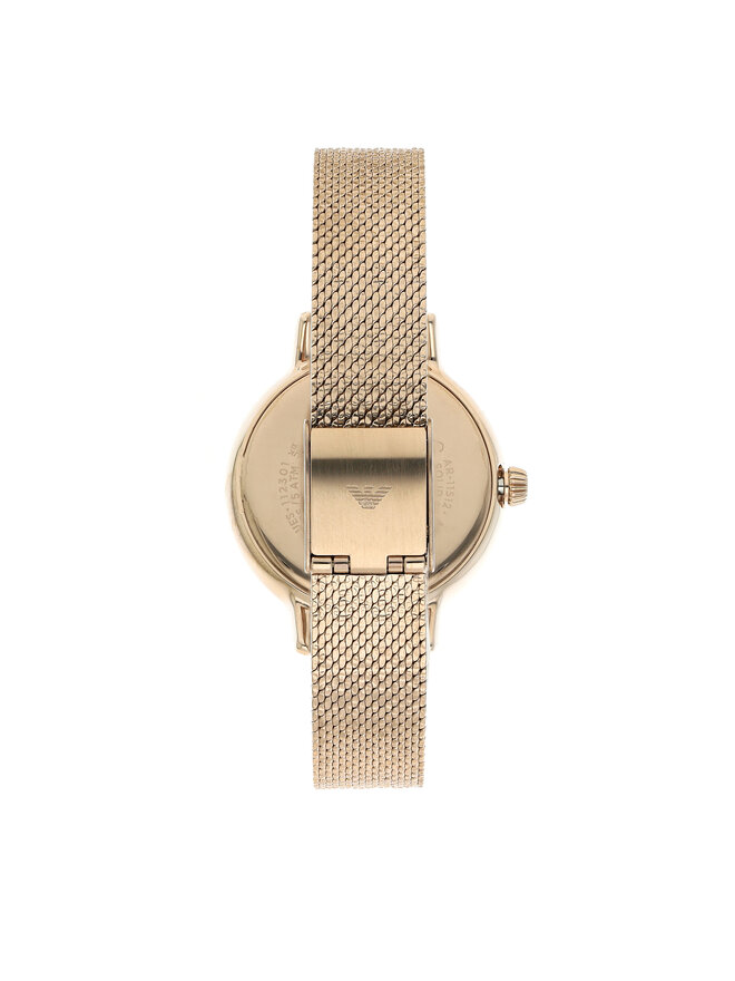 Uhr Emporio Armani AR11512 Goldfarben | eschuhe.de