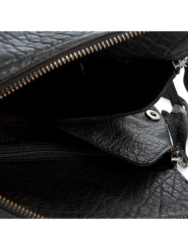 Handtasche Ochnik EX-1980 Schwarz | eschuhe.de