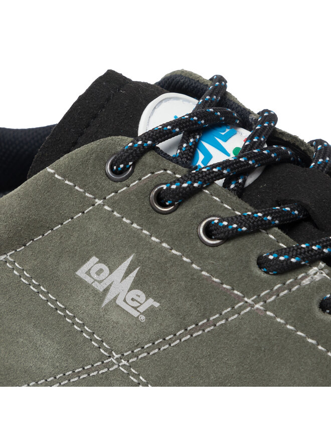 Trekingová obuv Lomer Janko 2.0 Sport MTX 70007/C05 Zelená | eobuv.cz