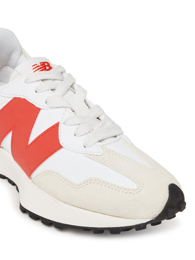 Sneakers New Balance U327SKA Weiß | eschuhe.de