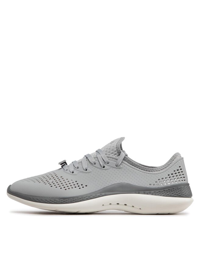 Sneakersy Crocs Literide 360 Pacer M 206715 Šedá | eobuv.cz